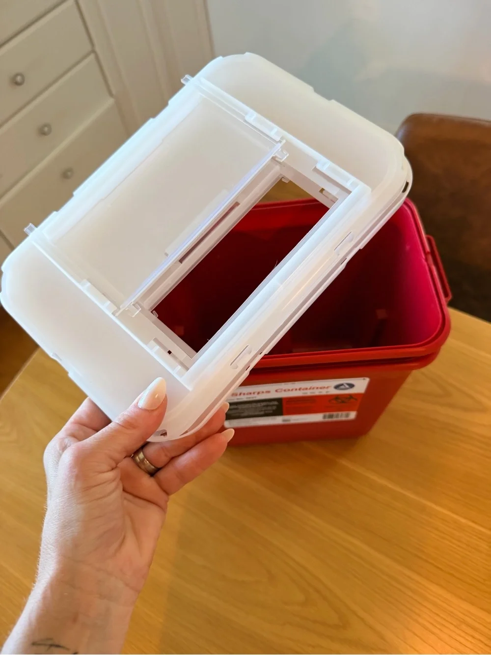 Office | Sharps Container 2 Gallon Brand New | Poshmark
